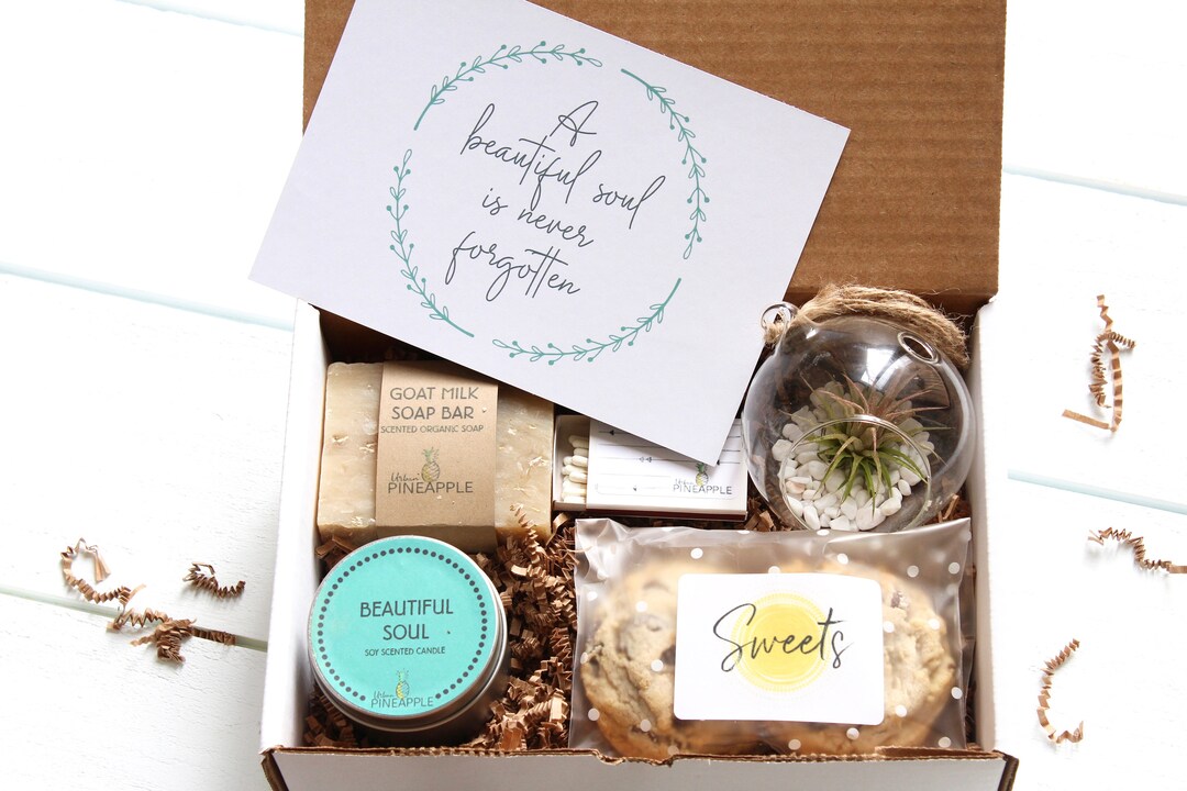 Sympathy Gift Box - Sorry for Your Loss Gift - Send a Gift - Care ...