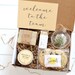 Welcome to the Team Gift Box Gift Team Member Gift Box - Etsy