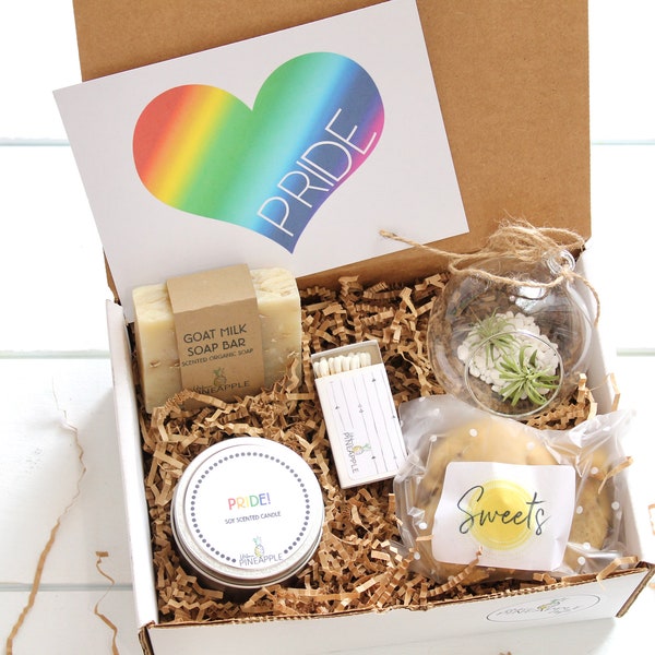 Gay Pride Gifts - 60+ Gift Ideas for 2024