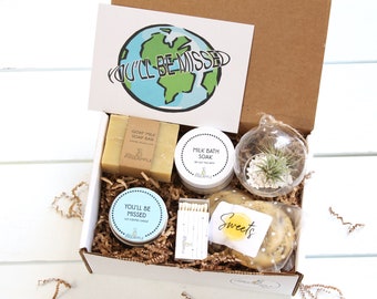 New Home Gift Box Moving Gift Box Housewarming Gift New | Etsy