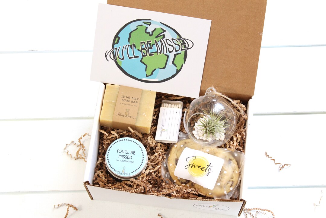 New Home Gift Box - Moving Gift Box - Housewarming Gift - New House ...