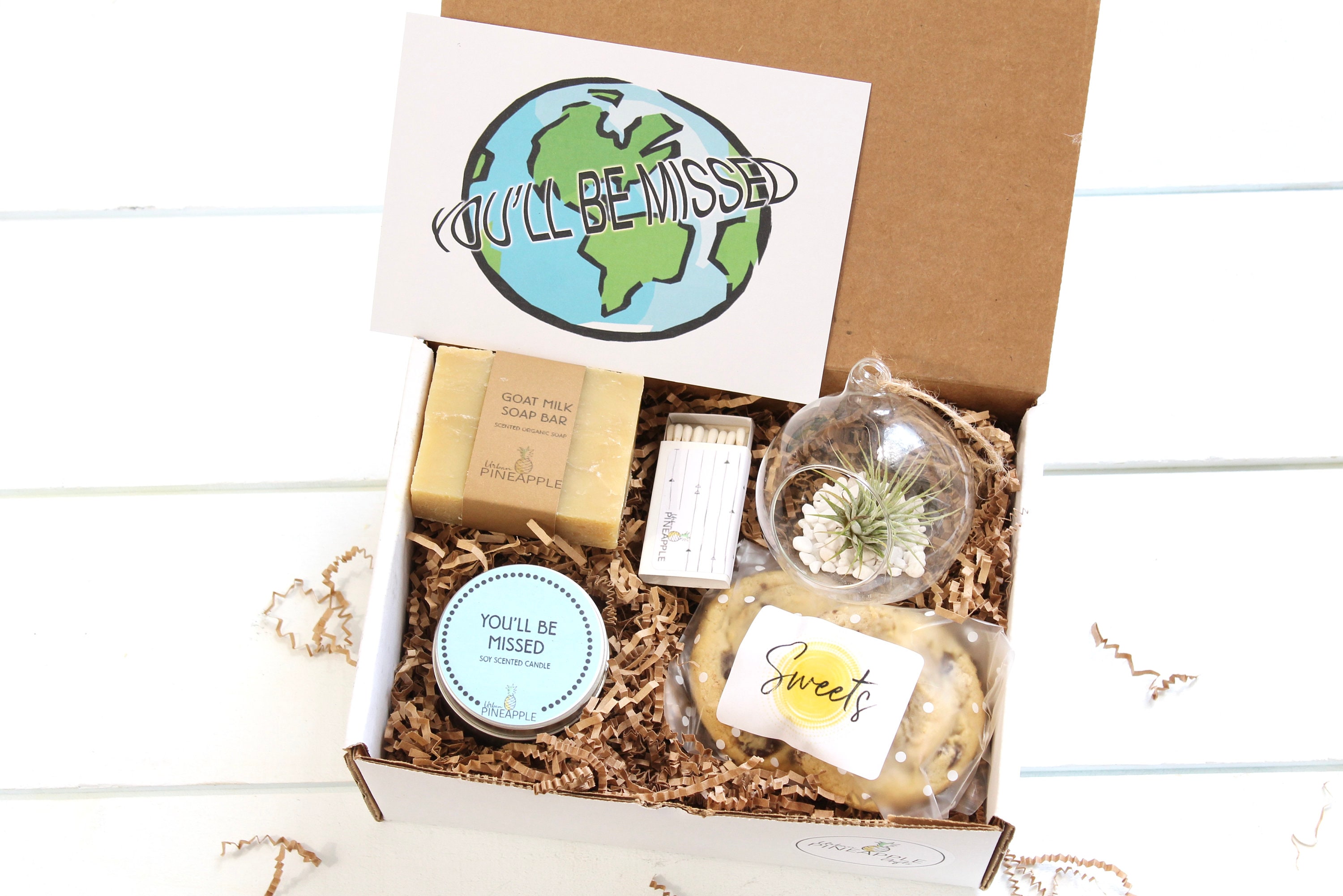 New Home Gift Box - Moving Gift Box - Housewarming Gift - New House ...