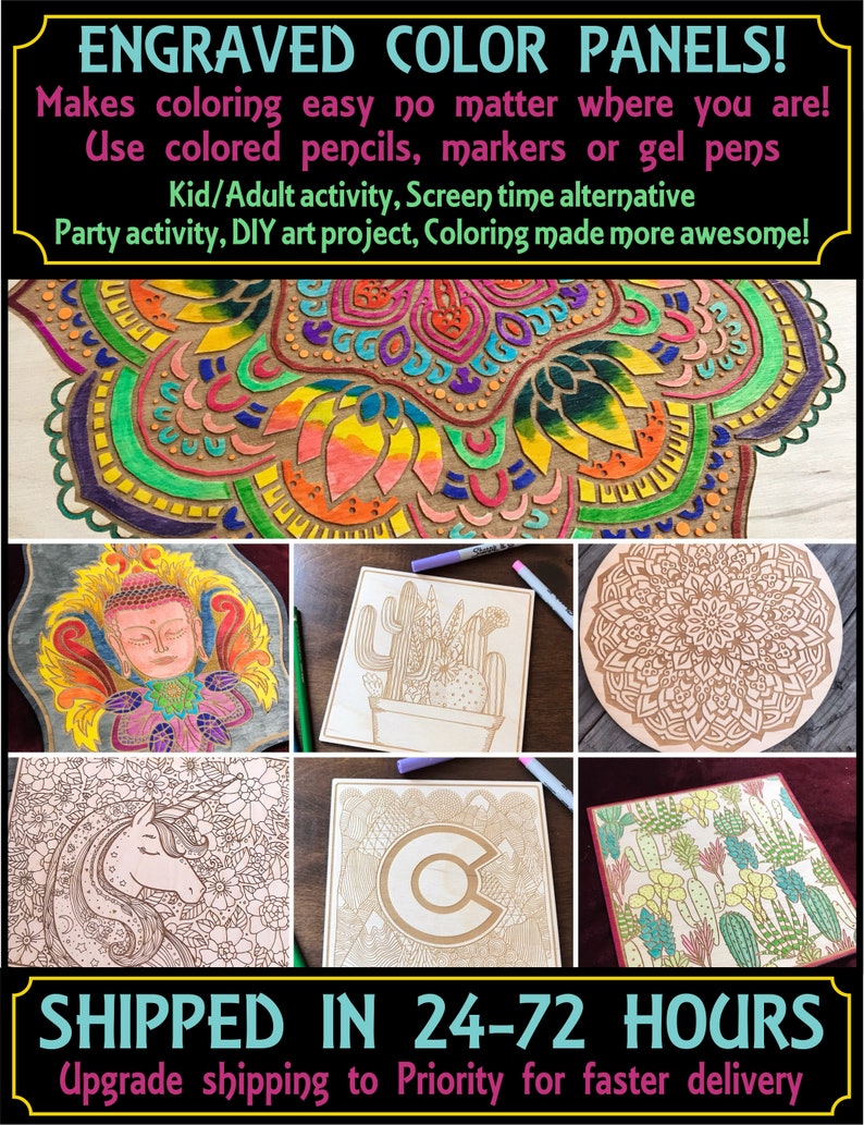 T Rex head Color panel FREE DOM. SHPNG Diy Art Project | Etsy