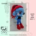 Undertale Undyne Amigurumi Undyne Undertale Plush Undertale - Etsy Canada