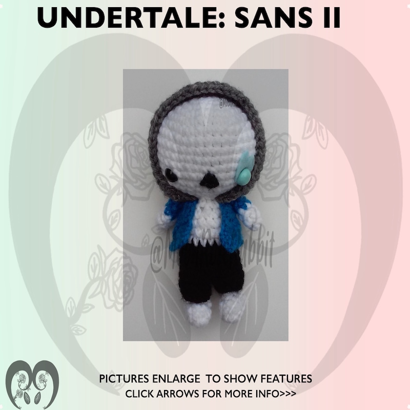 Sans Plush - Etsy
