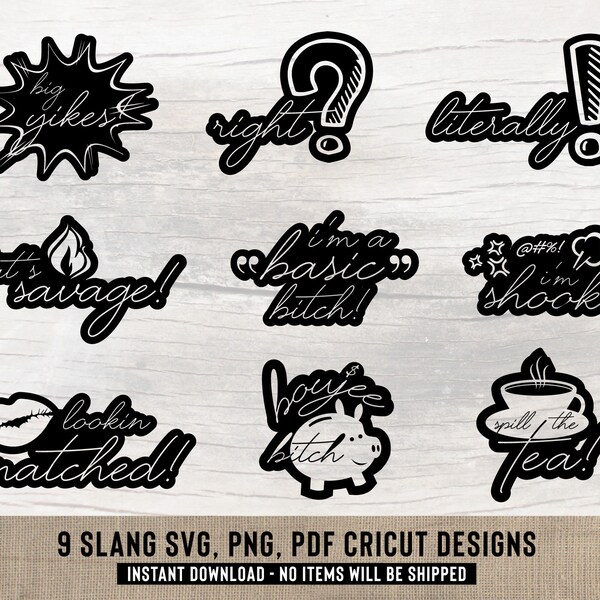 Urban Svg Files - Etsy