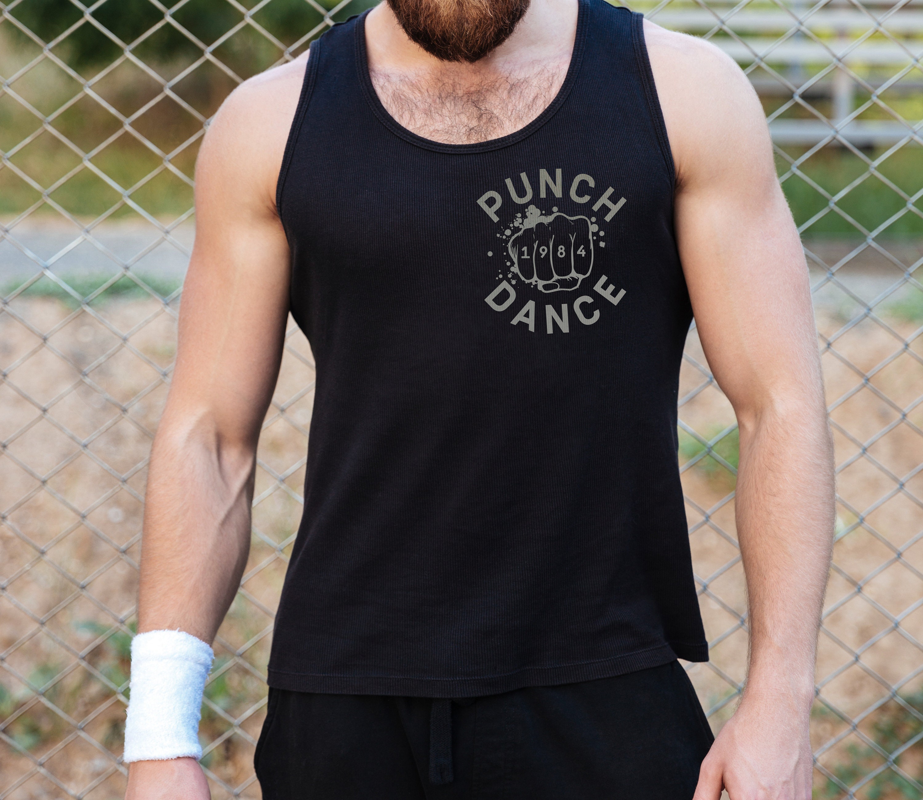 Punch Dance SVG Cut Files for Cricut, Glowforge & DIY Crafts, Tees ...