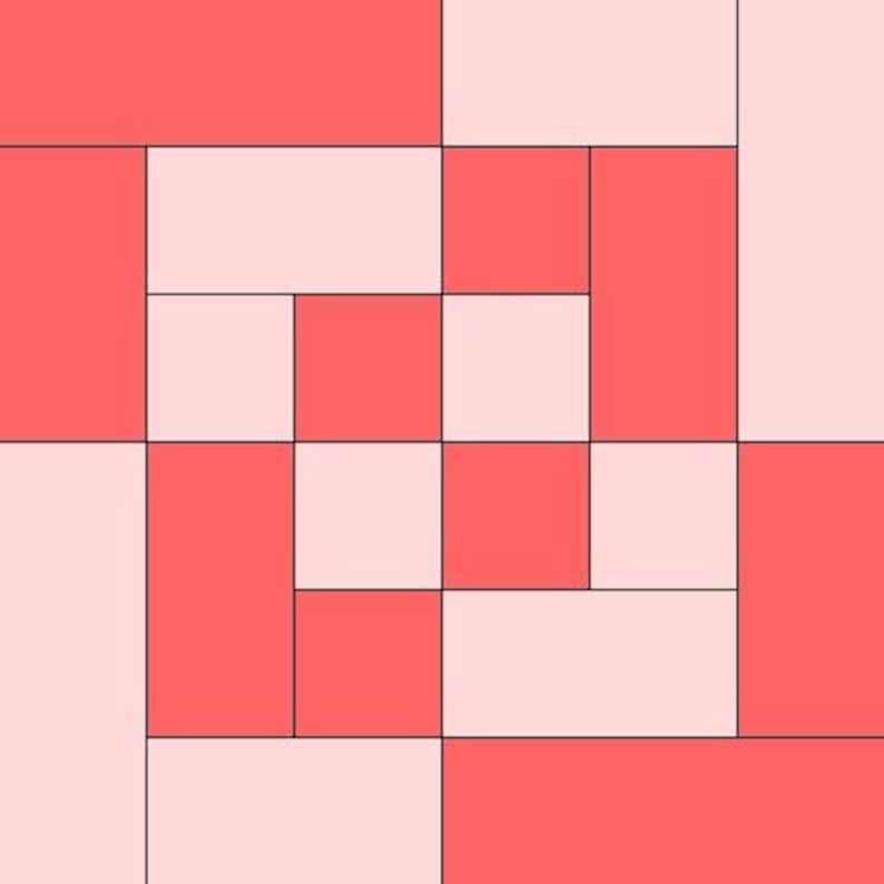 Bento Box Block - Quilt Pattern Instant PDF Download 2015 - Etsy