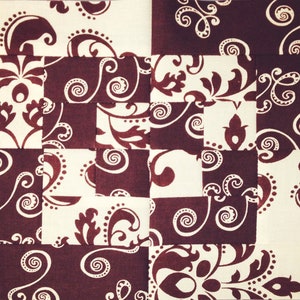 Bento Box Block - Quilt Pattern Instant PDF Download 2015 - Etsy