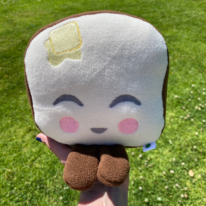 Loaf of Bread Plush - Etsy