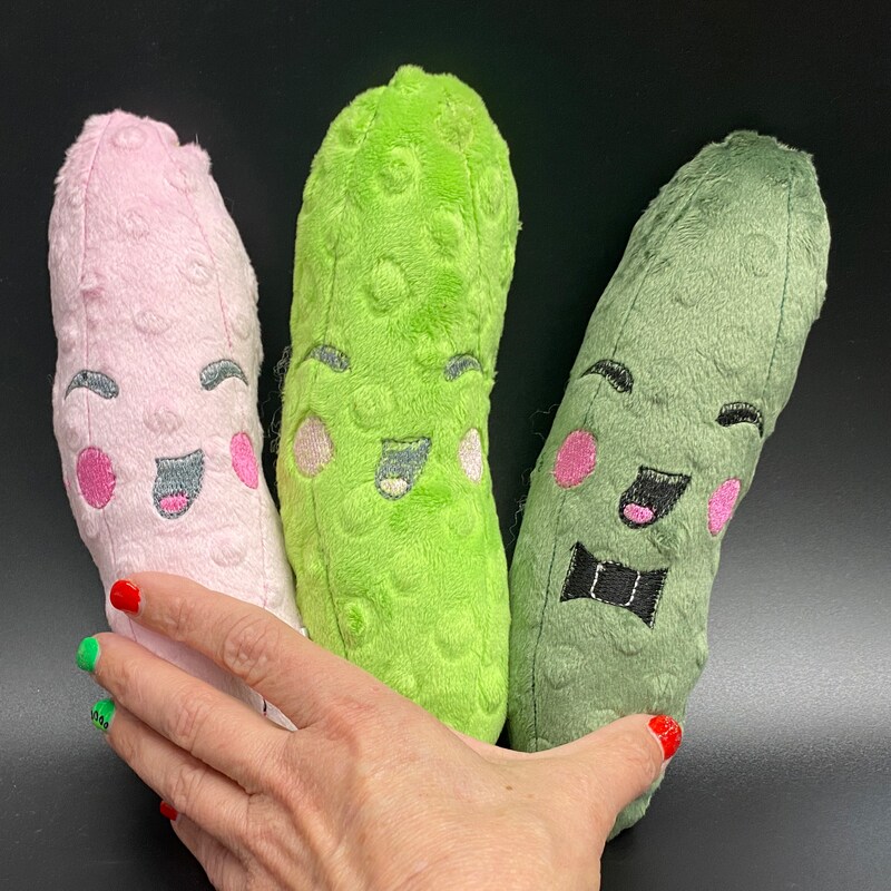 ScreamingPickles - Etsy