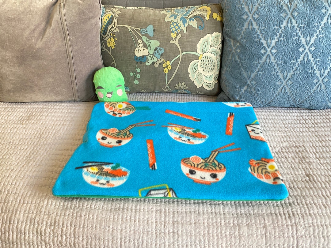 Pet Bed/mats Cute Ramen Noodle Bowls - Etsy