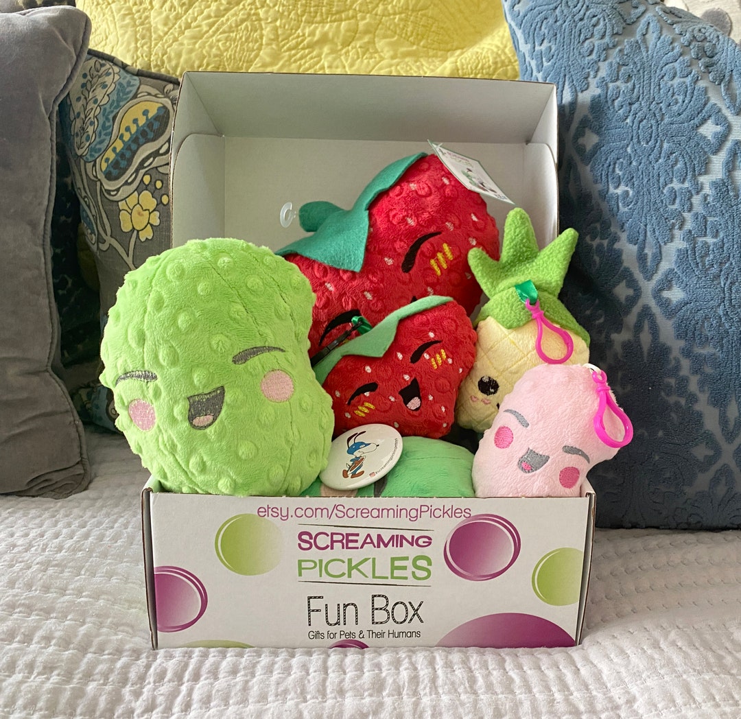 Mystery Fun Box - Etsy