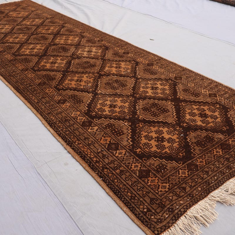 3x9 Terracotta Runner - Etsy