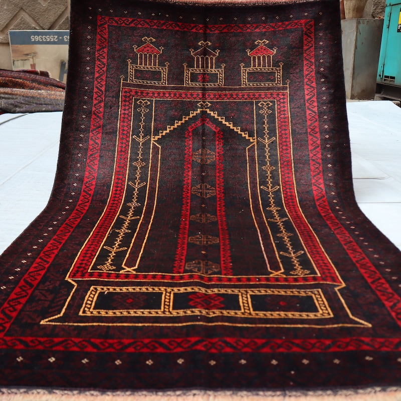 Prayer Rug - Etsy