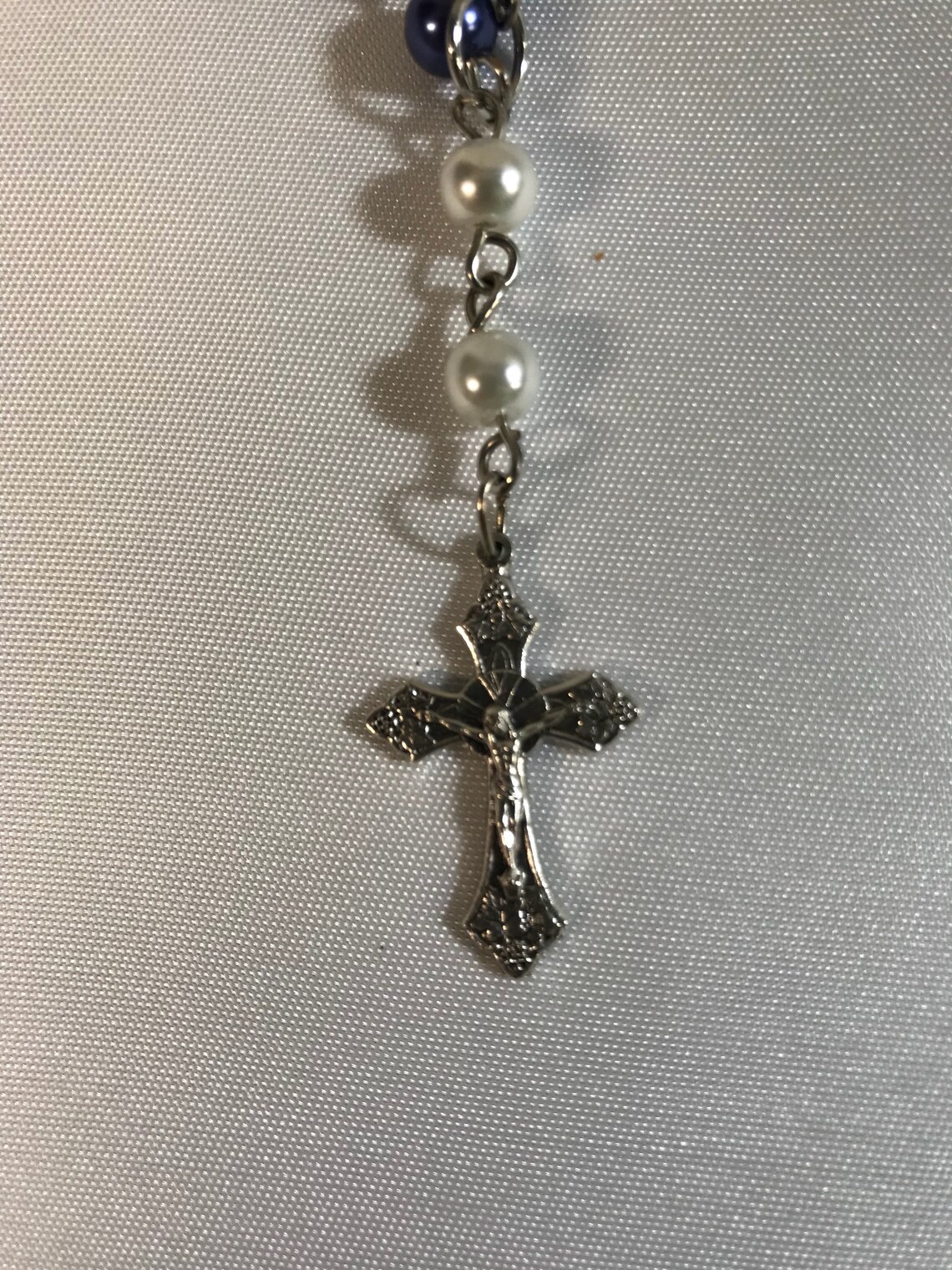 Christian Prayer Beads - Etsy