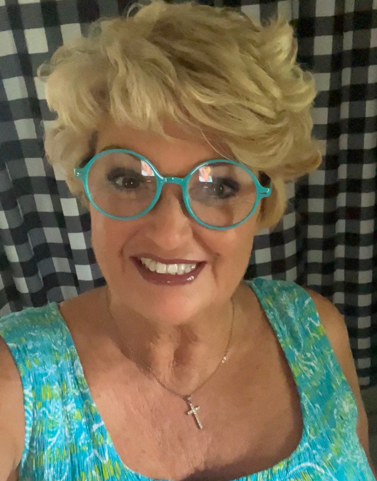 Green (nora) Round Reading Glasses - Etsy