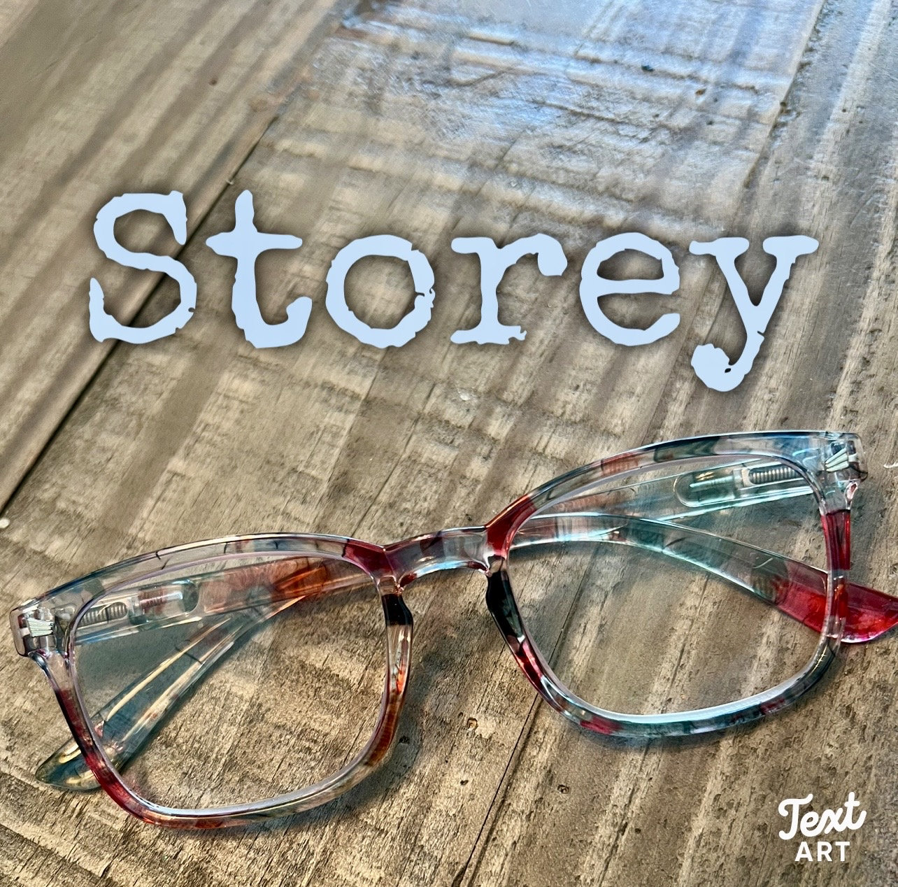 Storey Reading Glasses (anti-blue Light) - Etsy