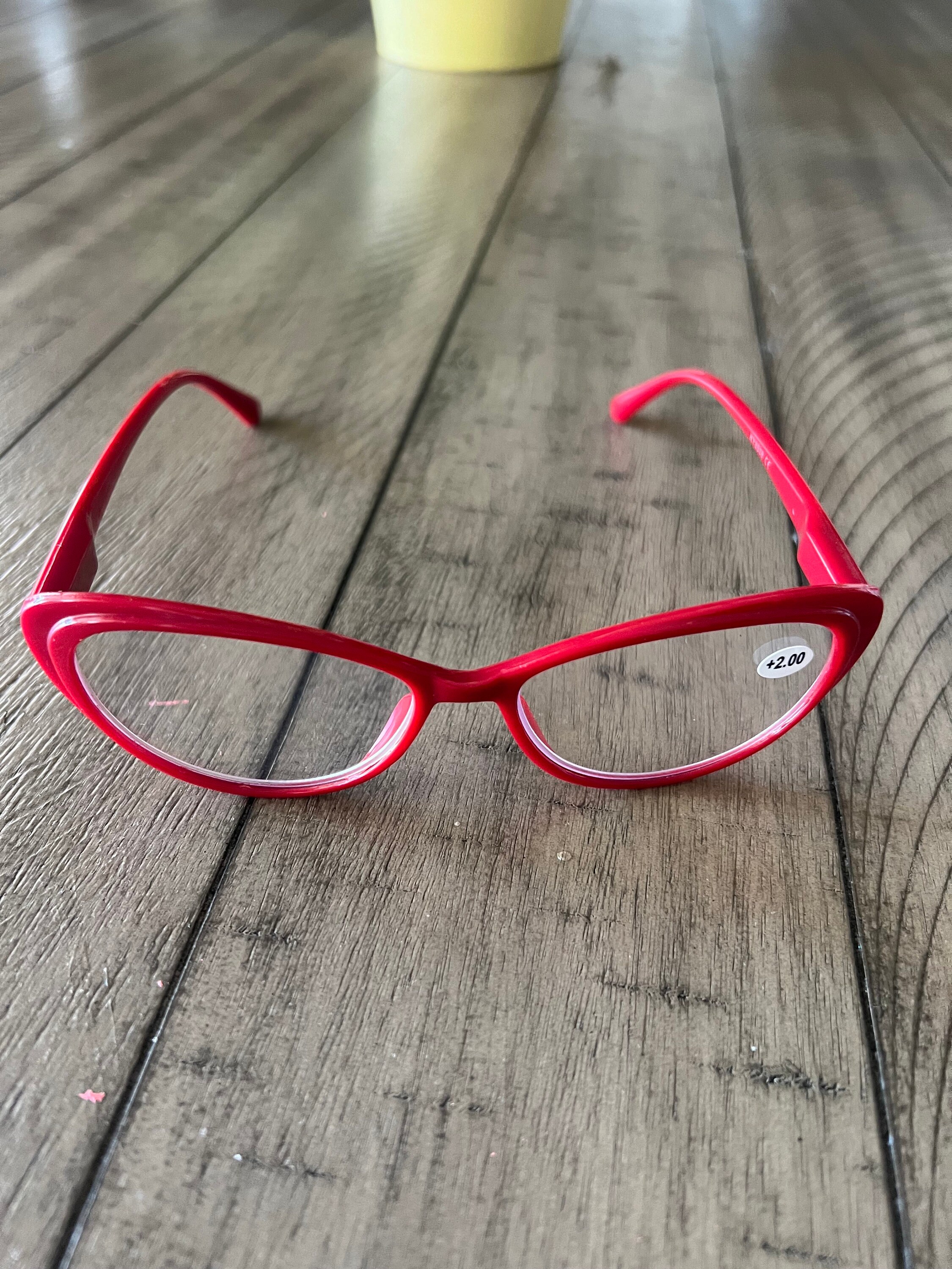 Trudy Reading Glasses - Etsy