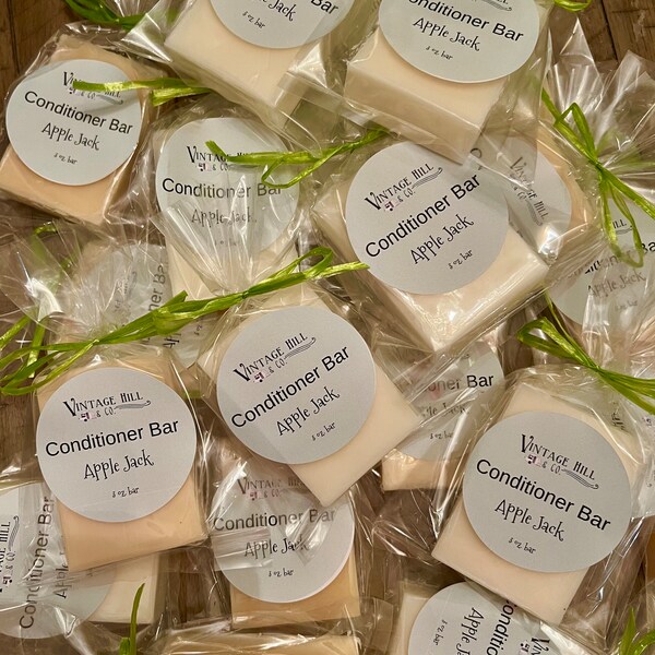 Conditioner Bar - Etsy