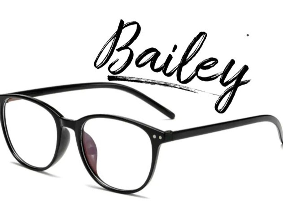 Bailey Reading Glasses - Etsy