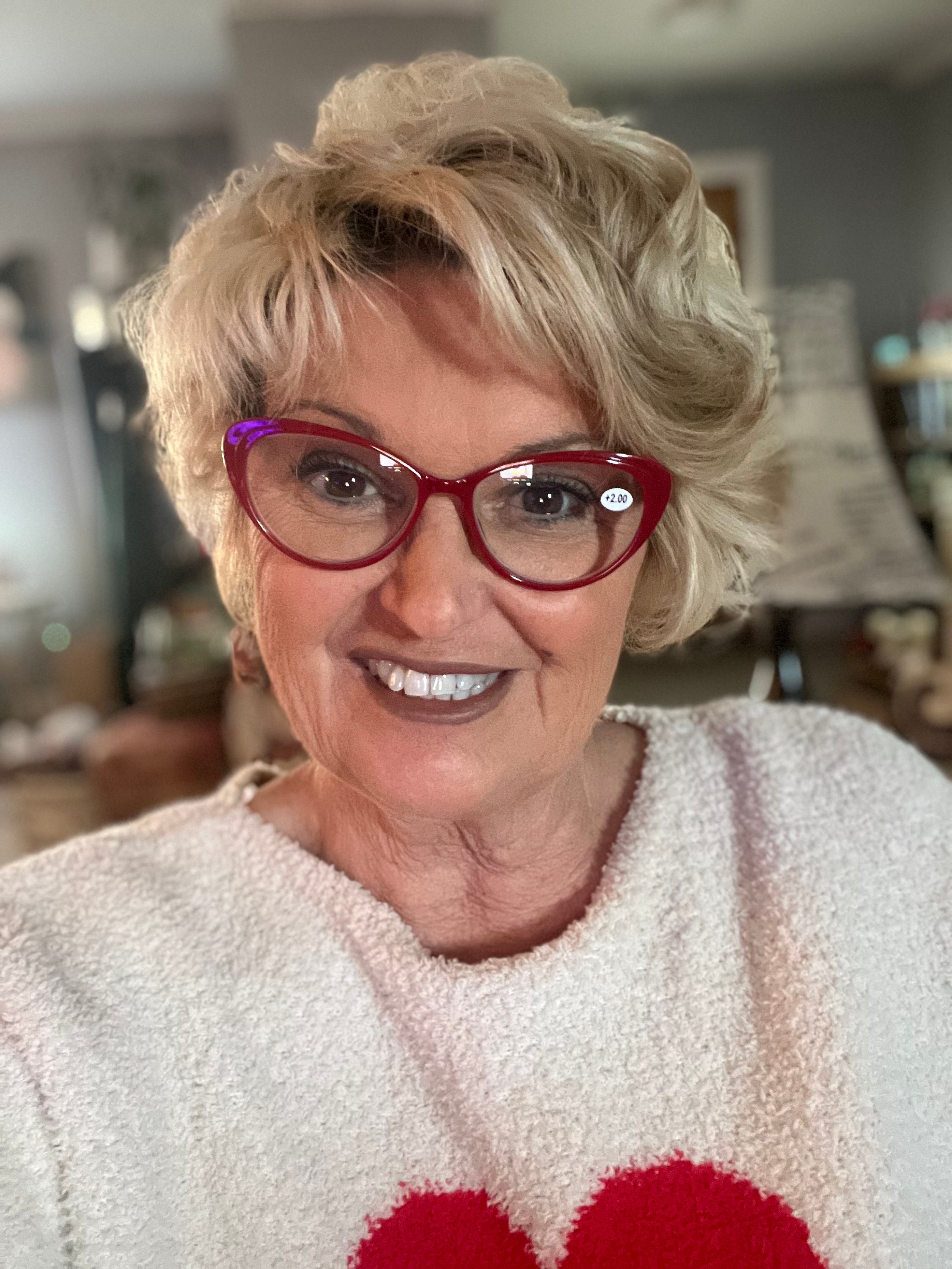 Trudy Reading Glasses - Etsy