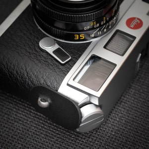 Camera Elongated Strap Protectors + 16mm Split Rings for Leica M ...