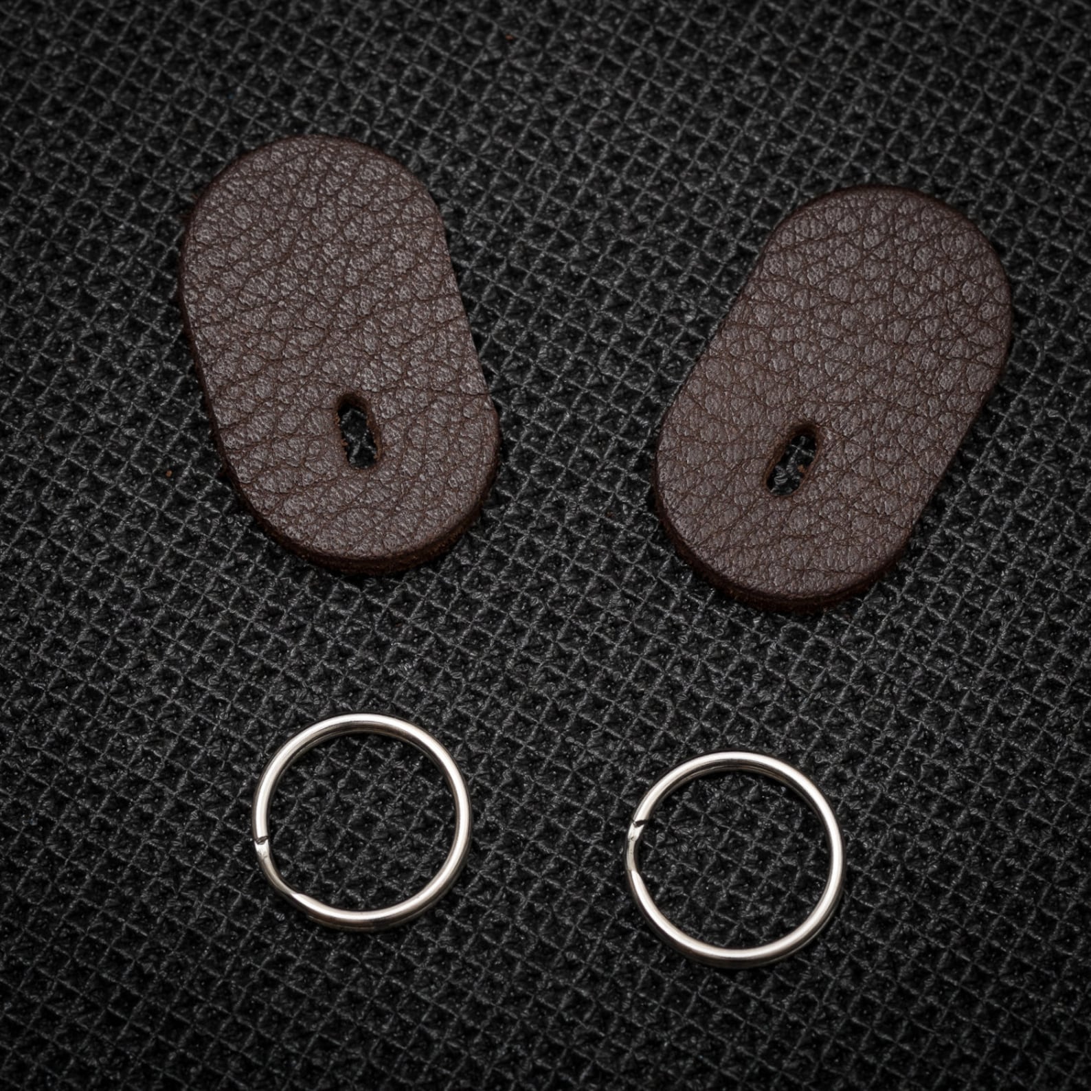 Camera Elongated Strap Protectors + 16mm Split Rings for Leica M ...