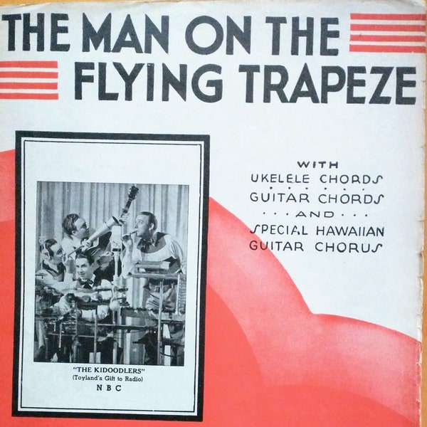 Flying Trapeze - Etsy