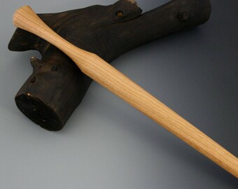 Wooden spurtle | Etsy