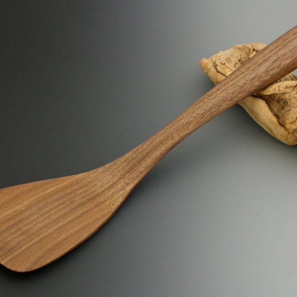 Black Walnut Spatula - Etsy