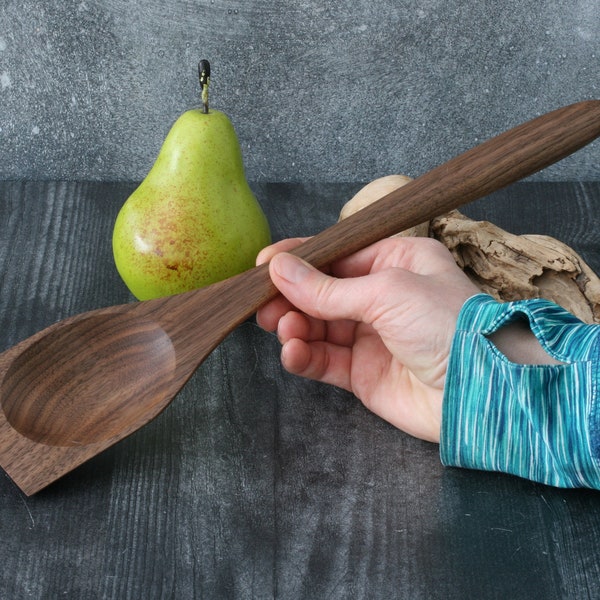 Black Walnut Spatula - Etsy