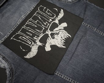 Heavy Metal Vest | Etsy