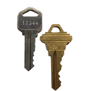 Cut Your Pretty-keys by Code Service Available With - Etsy