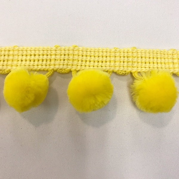 Pom Pom Trim - Etsy