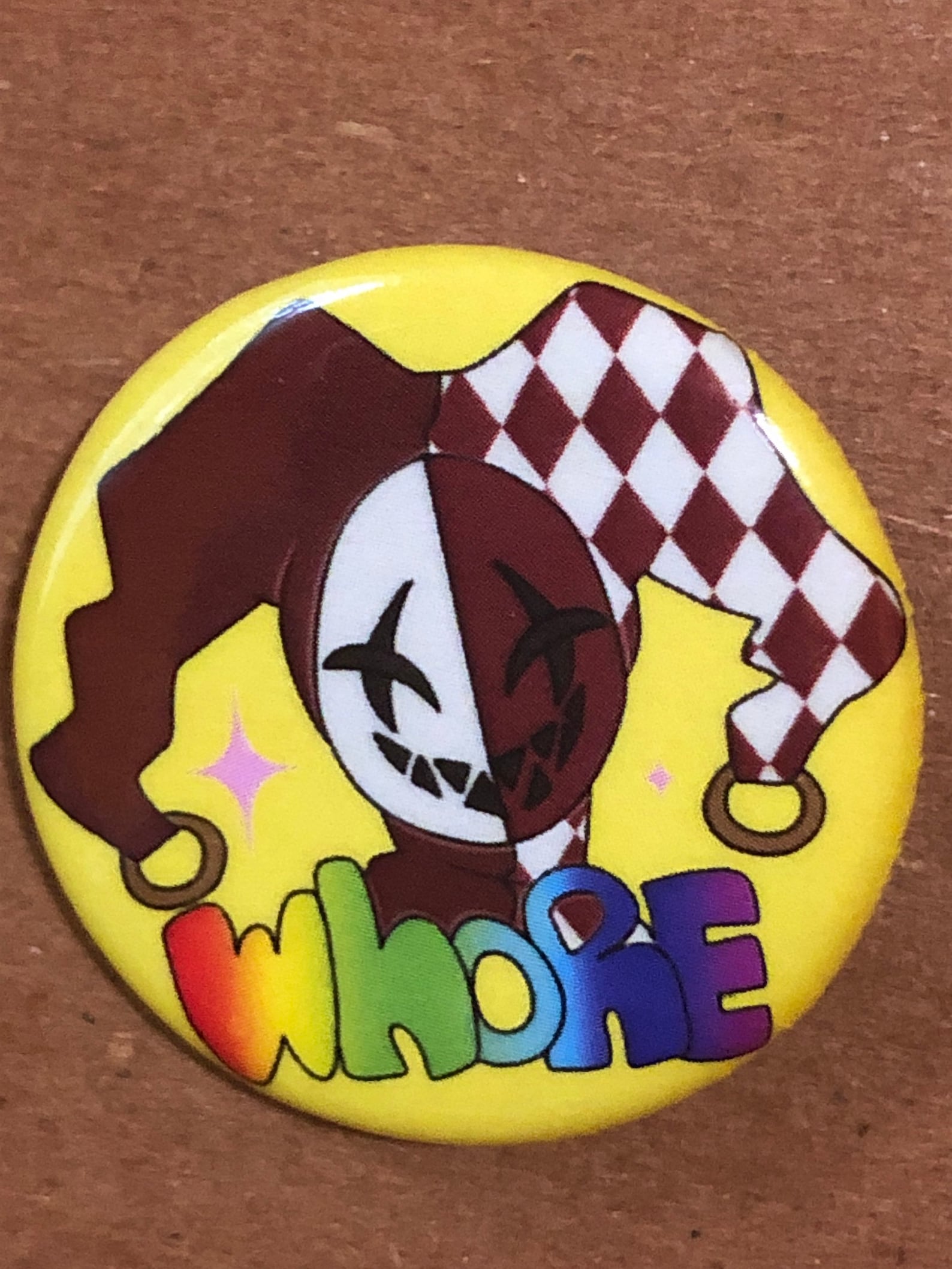 Library of Ruina: Argalia and Oswald Meme Buttons - Etsy