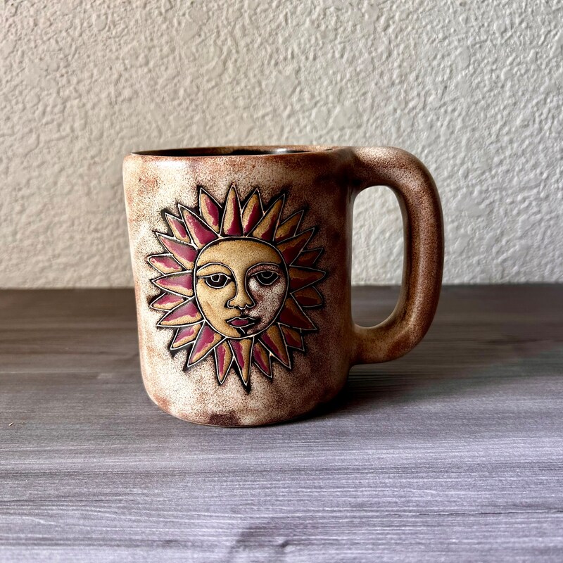 Mara Pottery Mexico - Etsy