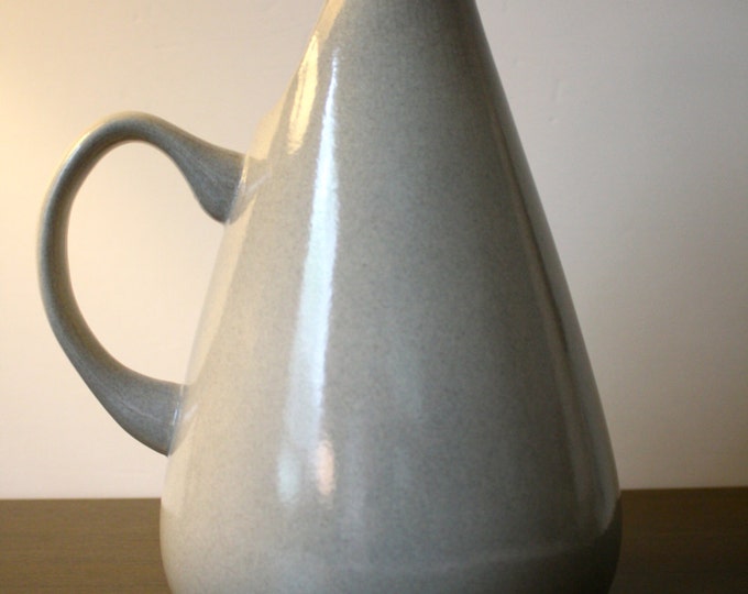 Russel Wright Pitcher, Russel Wright, Pitcher, Gray, Mid Century Modern ...