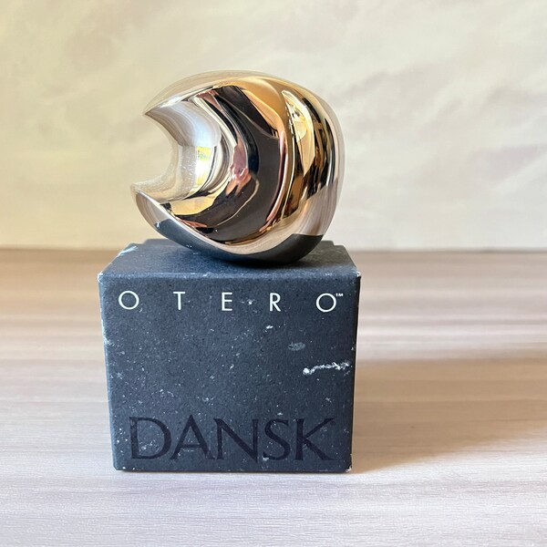 Dansk Paperweight - Etsy