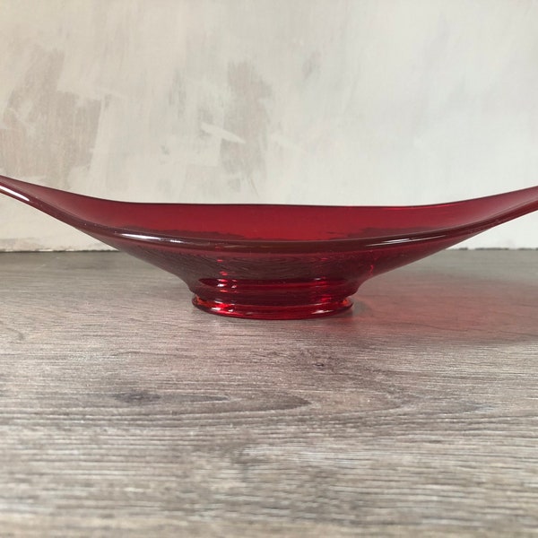 Viking Glass Ruby - Etsy