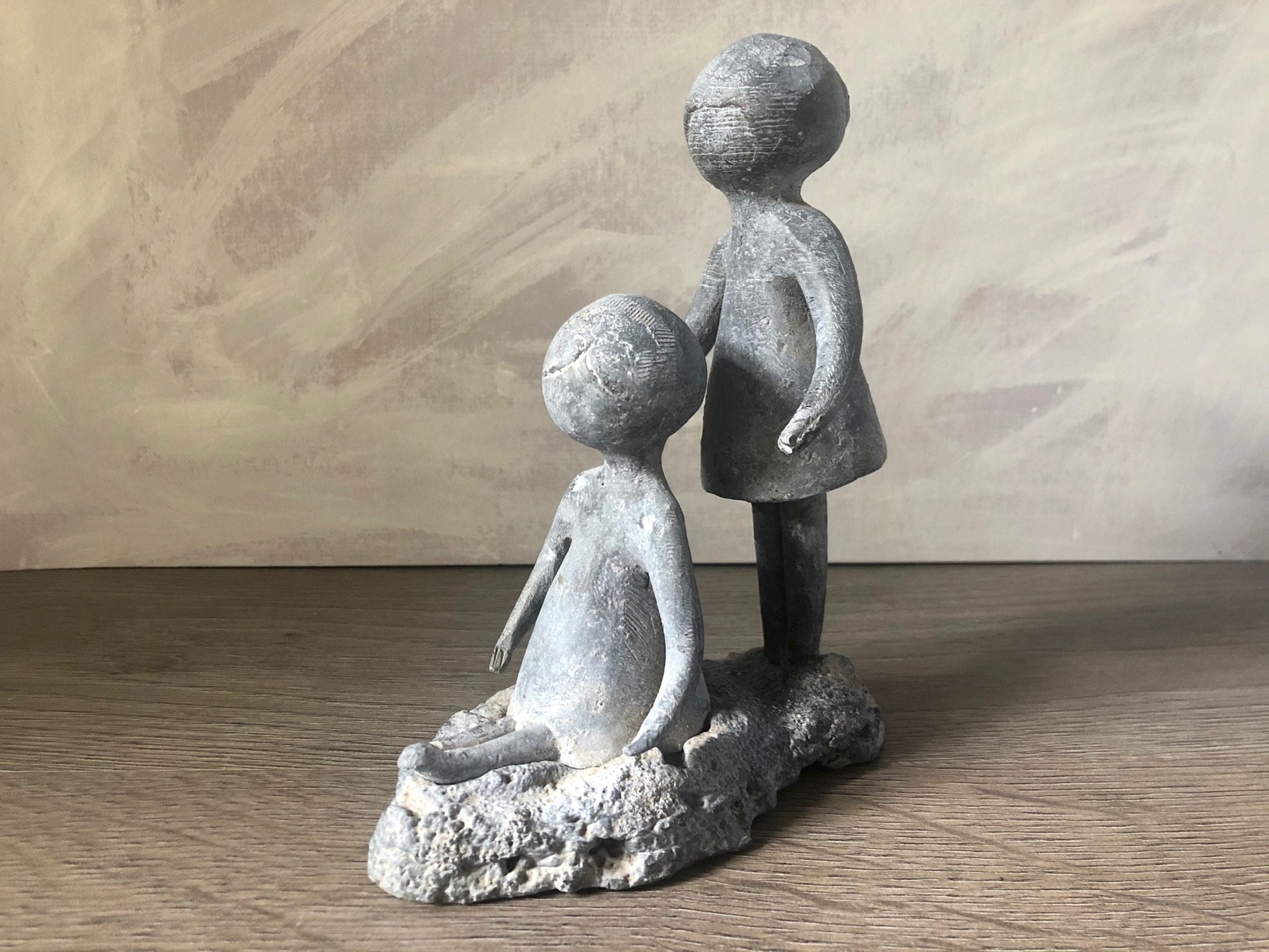 Vintage Signed William Lattimer Mid Century Modern Metal | Etsy