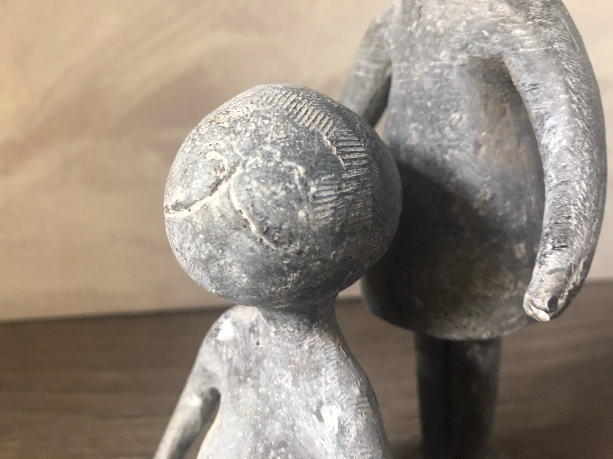 Vintage Signed William Lattimer Mid Century Modern Metal | Etsy