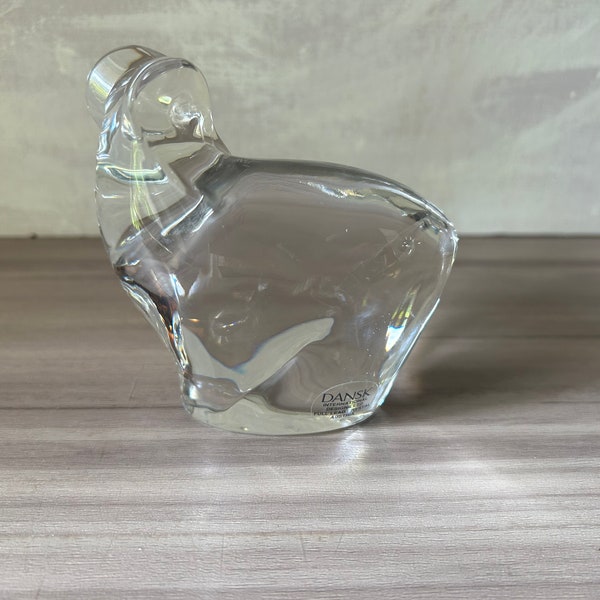 Dansk Paperweight - Etsy