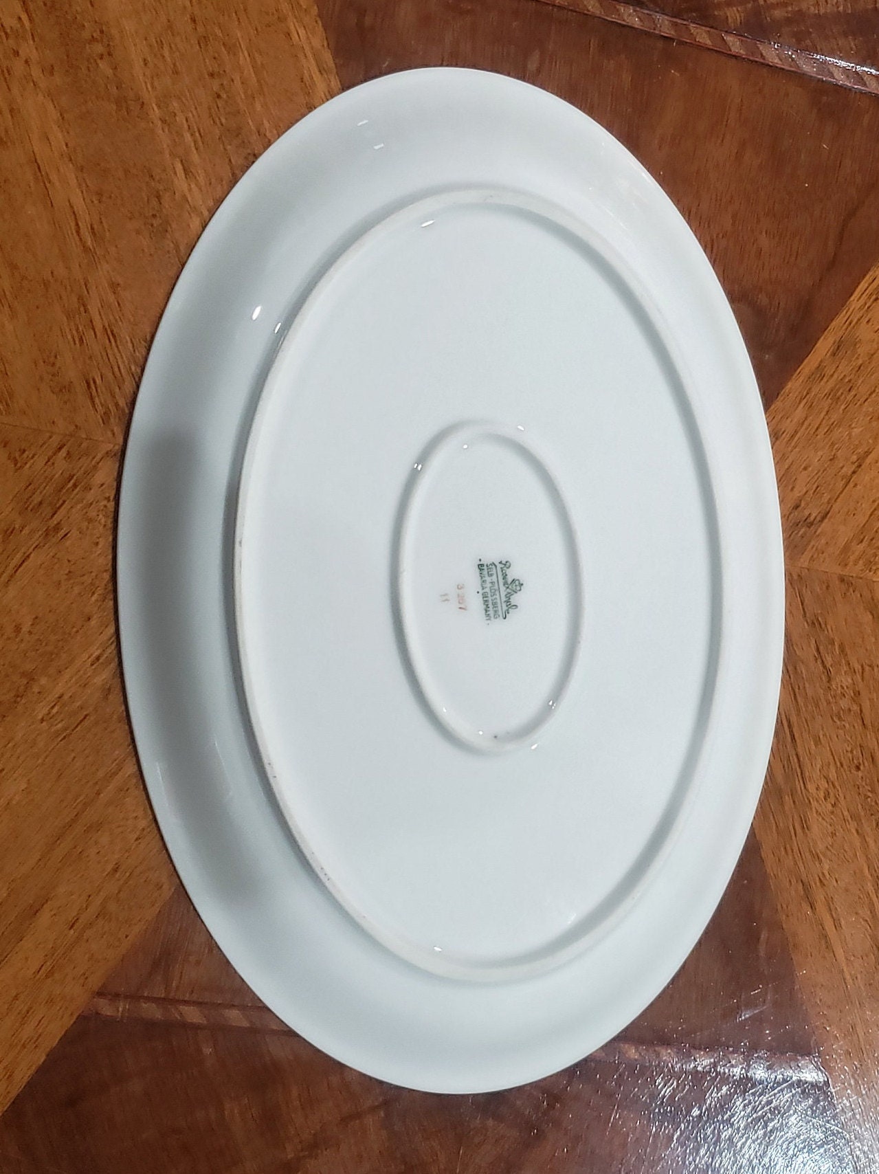 Vintage Rosenthal Selb-plossberg 1950's Mid Century Modern sinfonia ...