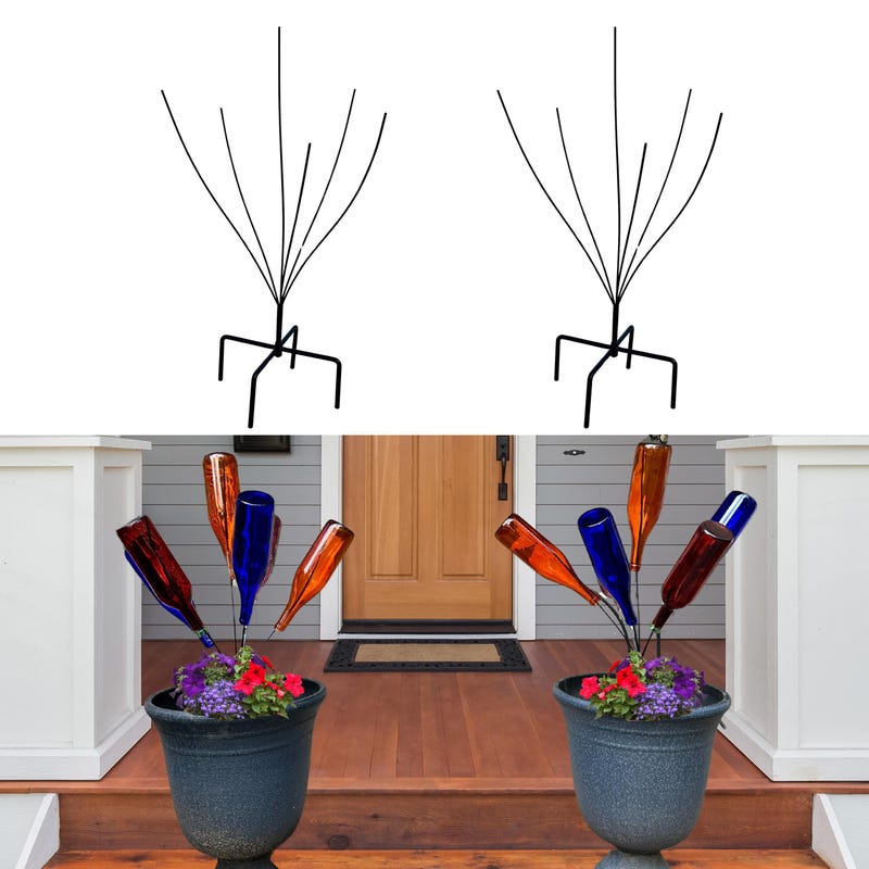 Metal Tree Planters - Etsy