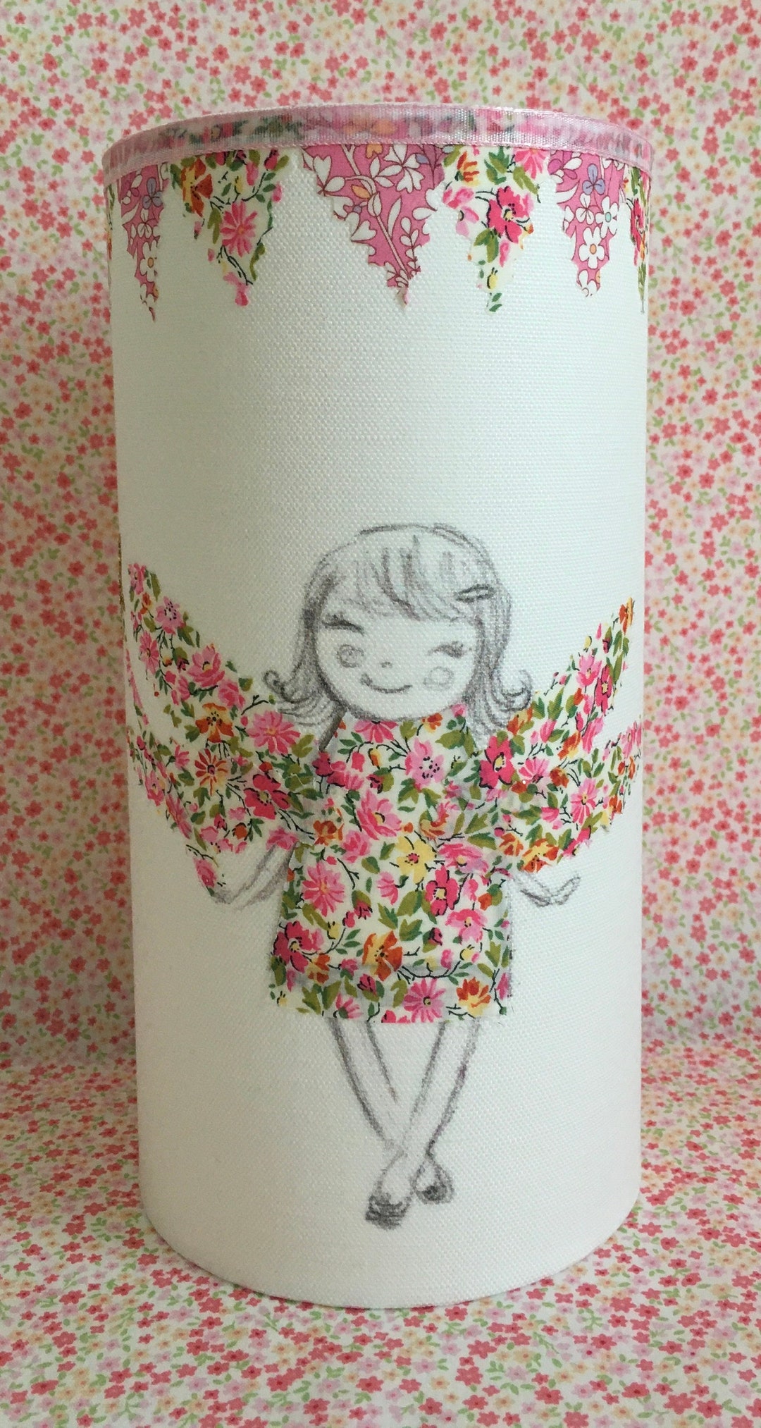 NEW Liberty Felicity Fairy - Handmade Tall Children’s Night Light ...