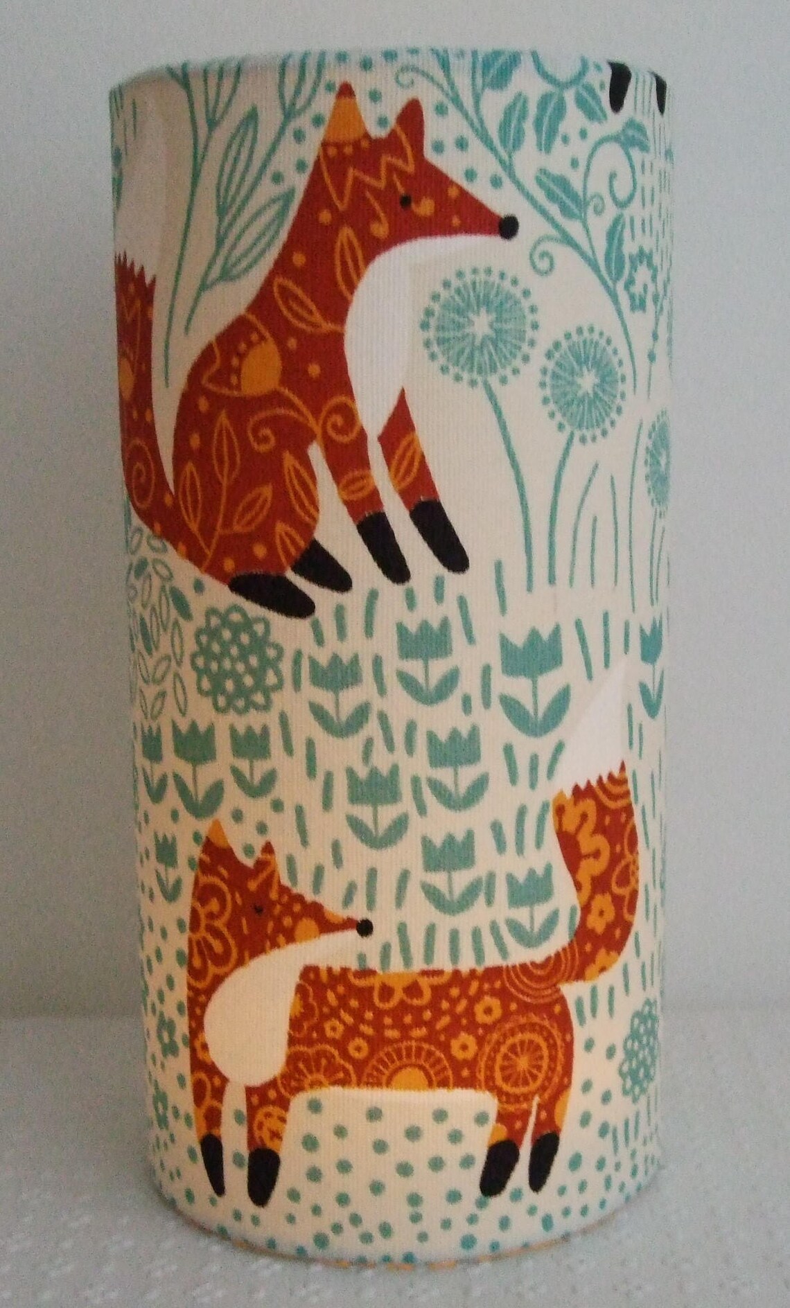 Foraging Fox Handmade Children's Night Light | Etsy