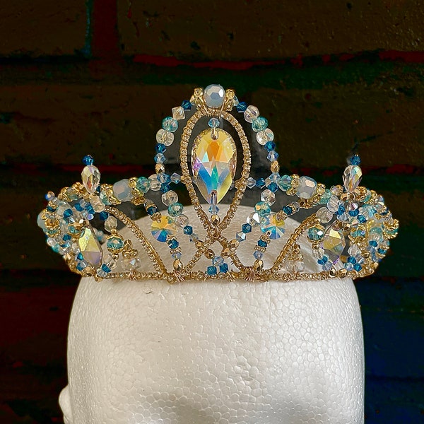 Ballet Crown - Etsy