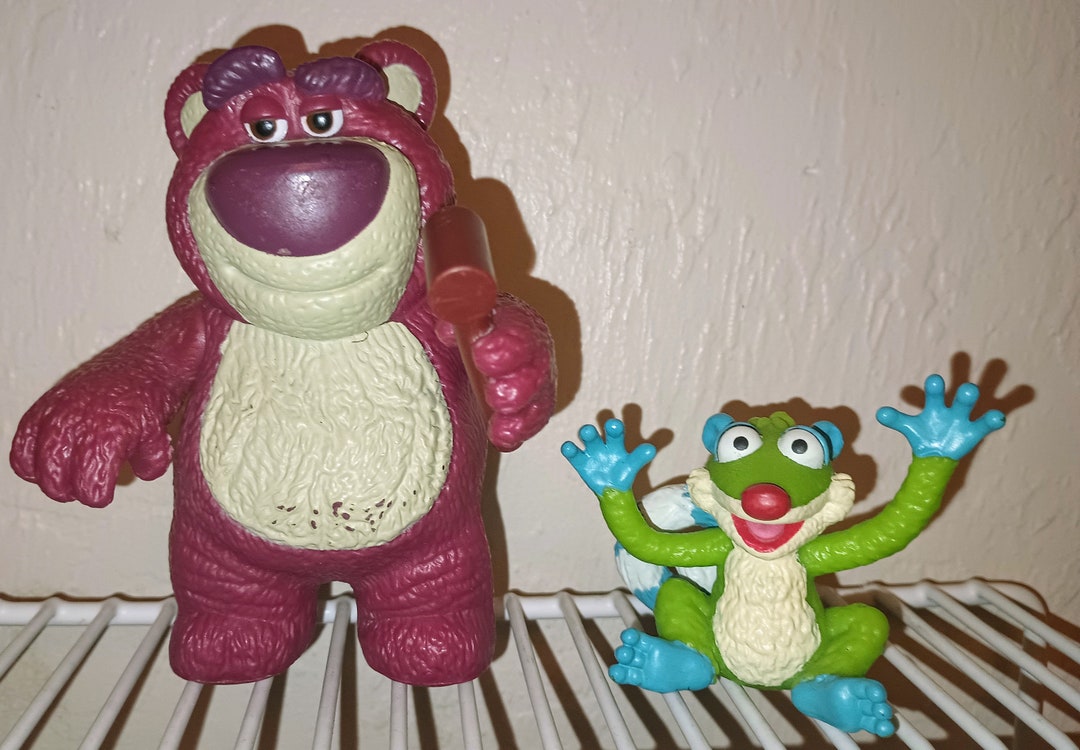 Treelo PVC Figure From the Bear in the Big Blue House by Disney/henson ...