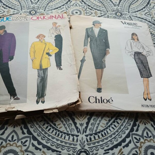 Chloe Patterns - Etsy